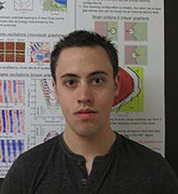 Matthew Yankowitz | UA Science | Physics